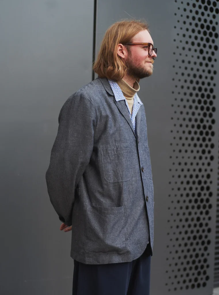 Five Pocket Jacket – Todt & Meiers